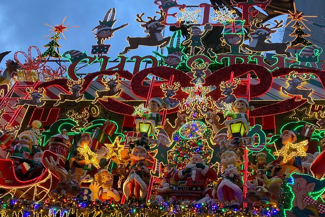 Private Christmas Walking Tour in Athens with Food & Drinks - The Value of the Experience