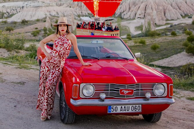 Private Classic Car Sunrise Balloon Chasing Experience - An In-Depth Look at the Classic Car Sunrise Experience