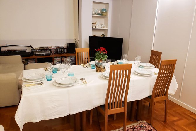 Private Cooking Class in Rome with a Local Expert Cristina - What to Expect from Cristina’s Roman Kitchen