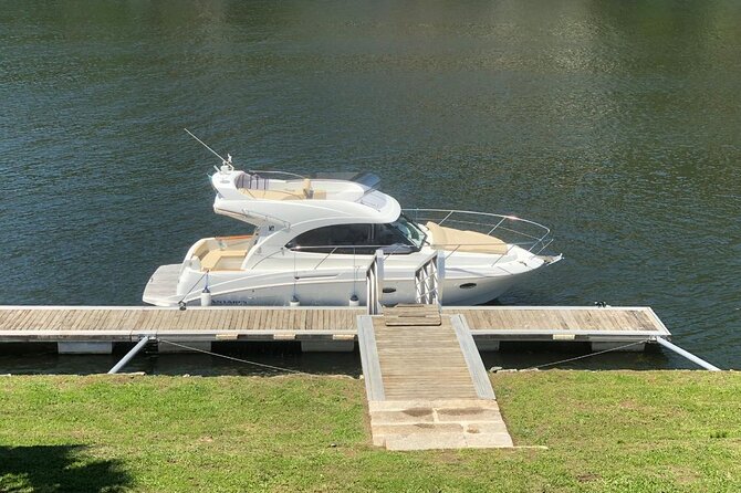 Private Cruise on Luxury Yacht in Porto - An In-Depth Look at the Porto Yacht Cruise Experience