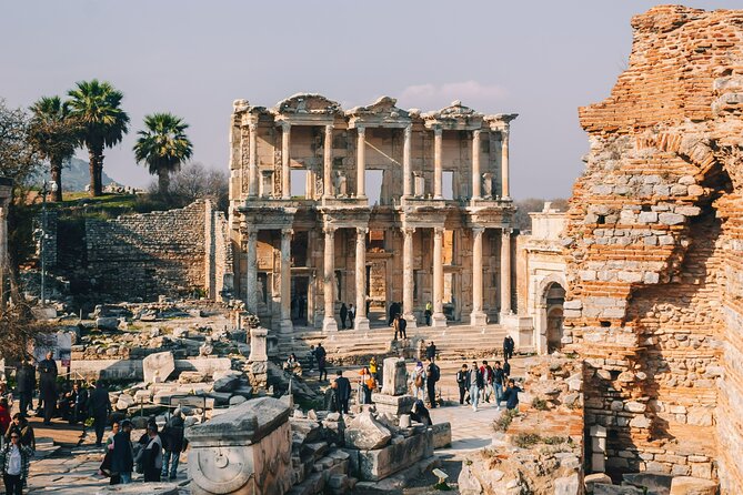 Private Daily Ephesus Tour From Istanbul With Flights - The Itinerary Breakdown: A Deep Dive