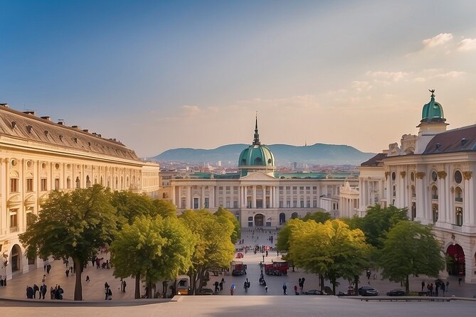 Private Day Tour from Prague to Vienna, English Speaking Driver - Transportation and Group Sizes