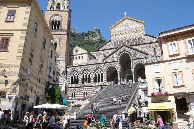 Private day tour on the Amalfi Coast - 2 pax - A Full Breakdown of the Experience