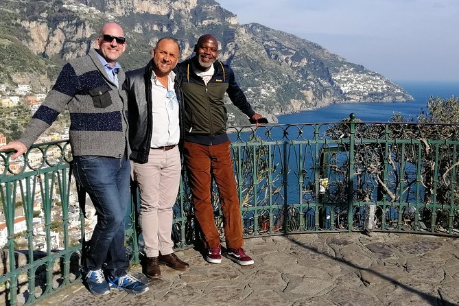 Private day tour: Pompeii, Sorrento and Positano. - The Itinerary: What to Expect