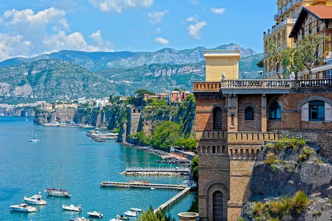 Private Day Tour: Sorrento, Positano, Amalfi, Ravello from Naples - The Itinerary in Detail