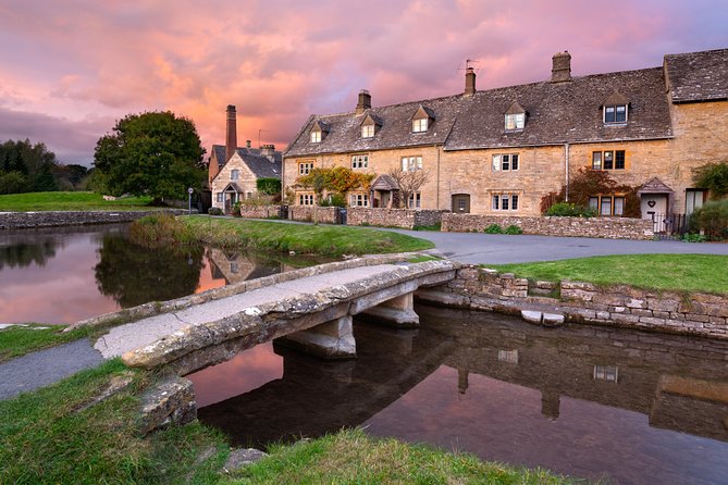 Private Day Tour to Oxford and The Cotswolds - The Itinerary in Detail