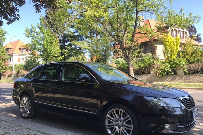 Private Day Trip from Prague to Vienna for up to 4 people - What Makes It a Good Value?