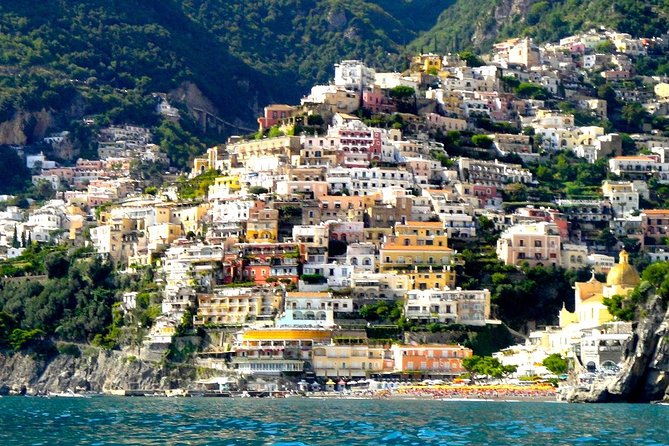 Private Day Trip from Rome to Amalfi Coast and Ruins of Pompeii - Detailed Itinerary Breakdown