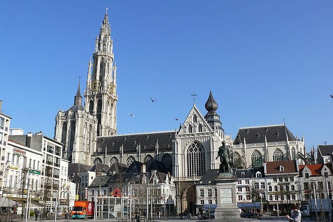 Private day trip to Antwerp from Amsterdam - Transportation and Comfort