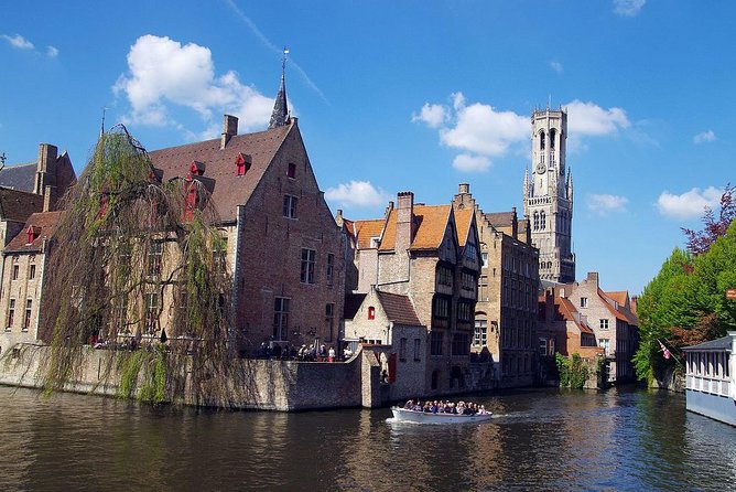 Private day trip to Bruges from Amsterdam - Key Points