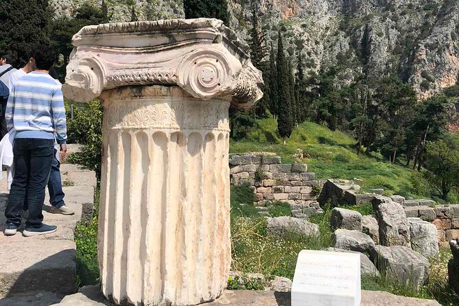 Private Day Trip to Delphi from Athens - Starting Point: Convenience and Comfort