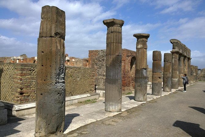 Private daytour medieval castles from Civitavecchia port - A Closer Look at the Itinerary