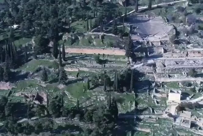 Private Delphi tour with a Pickup - Starting Point: Convenient Pickup and Transportation