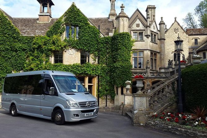 Private Departure from your Hotel to Heathrow Airport - Comfort and Vehicle Features