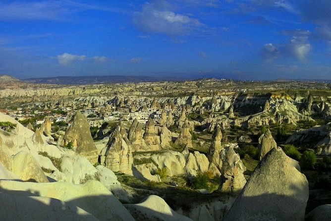 Private Double Cappadocia Tour (Red + Green Tour) - Day 1: Cave Cities, Valleys, and Monasteries