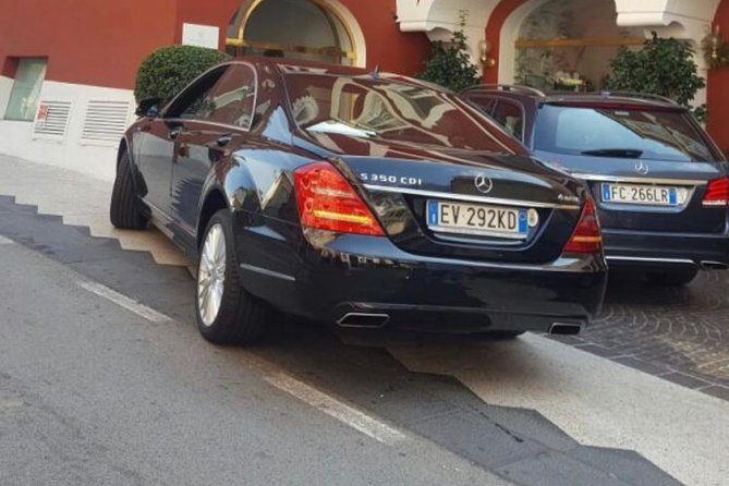 Private driver Naples Italy Full day 8 hours - Detailed Breakdown of the Itinerary