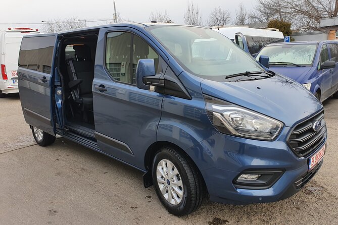 Private Driver to Bucharest from Baia Mare - Key Points