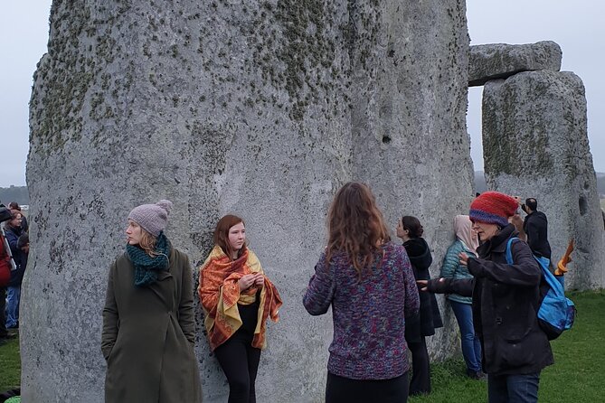 Private Driver Tours Avebury.Stonehenge.Salisbury. - The Itinerary in Detail