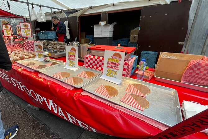 Private Dutch Food Tour - Eat Like a Local - Key Points