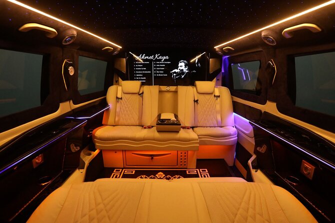 Private Economic VIP Transfer to/from Istanbul Airport - How the Transfer Works: What to Expect