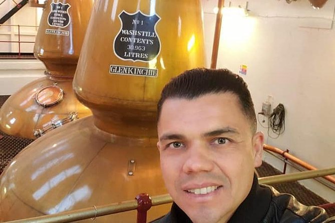 Private Edinburgh Whisky Tour - Distilleries & Tastings - An In-Depth Look at the Itinerary