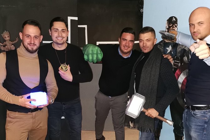 Private Escape Game Experience in Budapest - The Sum Up