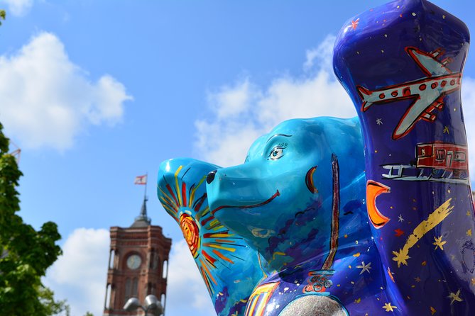 Private Essential Berlin History Tour - Key Points