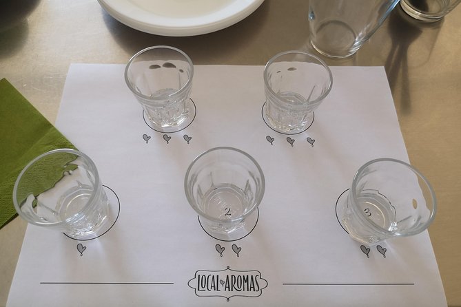 Private Extra Virgin Olive Oil Tasting in Rome with an Olive Oil Sommelier - A Deep Dive into the Olive Oil Experience