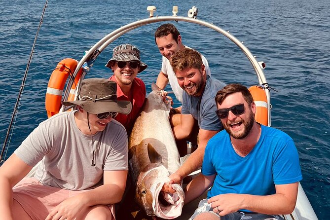 Private fishing trip Chania, Crete (price is per group) - The Practicalities: Itinerary and What to Expect