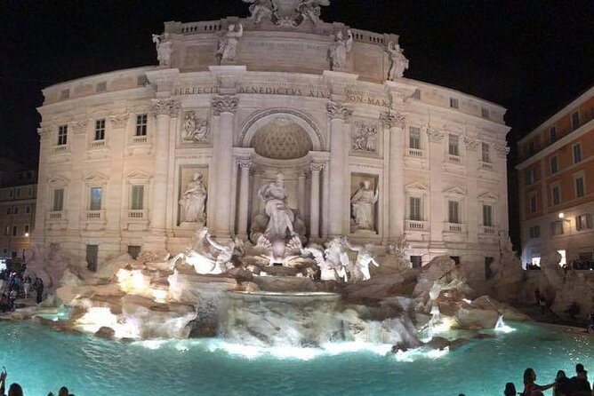 Private Food Tour with Best of Rome Sightseeing - What’s Included and What’s Not