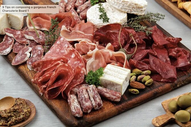 Private Foodie Tour in Paris: Exquisite French Cuisine - The Itinerary: Walking Through Paris’s Culinary and Cultural Heart