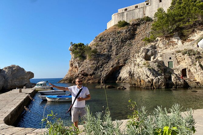 Private Fort Lovrijenac and Dubrovnik City Tour - Exploring Dubrovnik’s Fort Lovrijenac