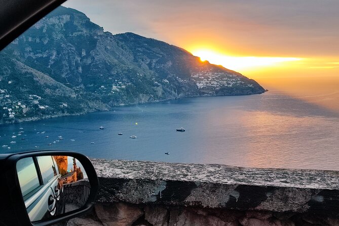 Private Full-Day Amalfi Coast Tour with Pickup - What Makes This Tour Stand Out?