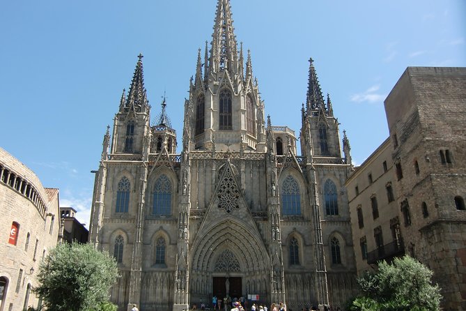 Private Full Day City Tour of Barcelona and Monastery of Montserrat w/ pick up - A Comprehensive Look at the Tour