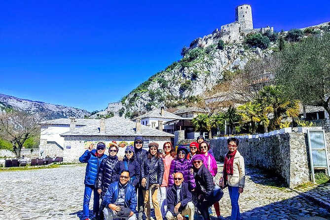 Private full day Mostar and Herzegovina tour from Dubrovnik by Doria ltd. - What Sets This Tour Apart