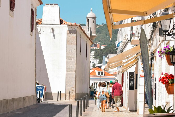 Private Full Day Tour Arrabida, Palmela, Azeitão and Sesimbra - Transportation and Practical Details