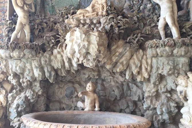 Private Full-Day Tour Civita di Bagnoregio & Villa Lante - Exploring Italy’s Enchanting Countryside in Depth