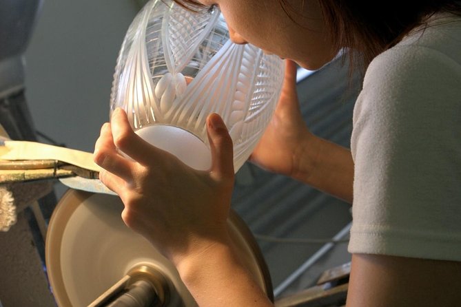 Private Full-Day Tour Karlstejn Castle and Crystal Glassworks from Prague - Exploring the Itinerary in Detail