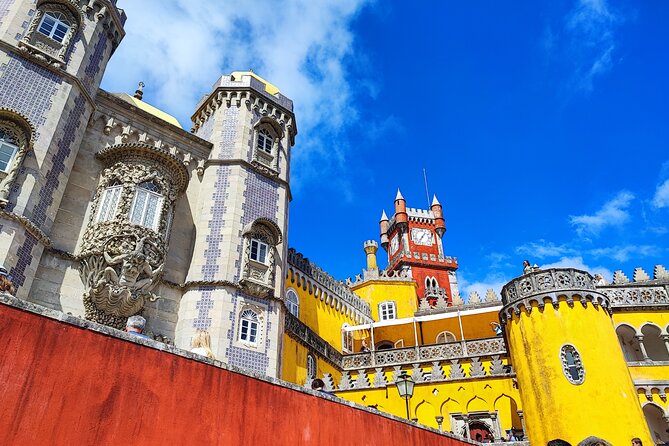 Private Full Day Tour Sintra - Cascais - Key Points