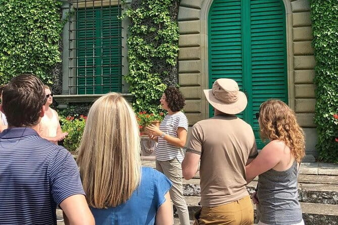 PRIVATE Full-Day Wine Experience in Chianti Classico. - A Balancing Act of Beauty and Authenticity