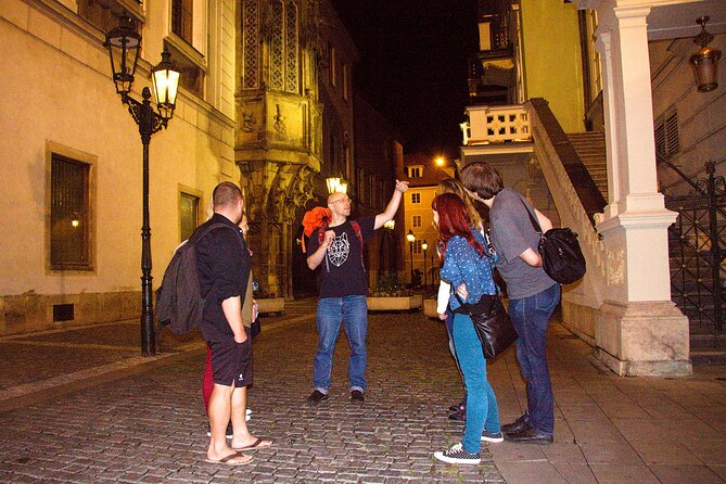 Private Ghosts and Legends Walking Tour in Prague - An In-Depth Look at Prague’s Haunted Walk