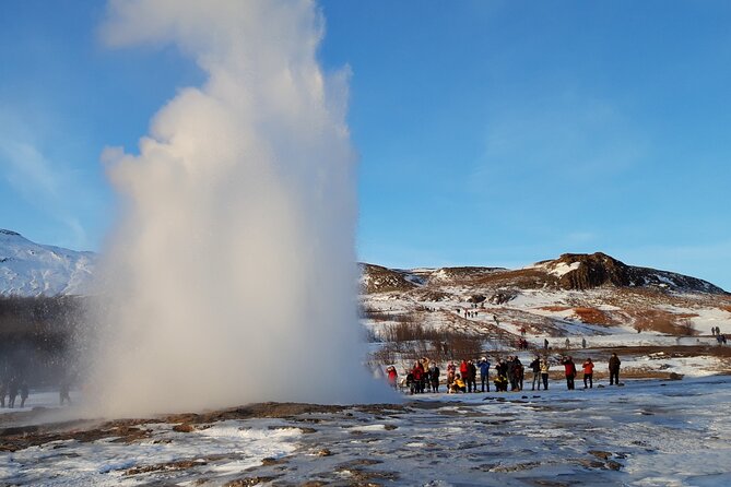 Private Golden Circle Tour from Reykjavik - A Closer Look at the Itinerary