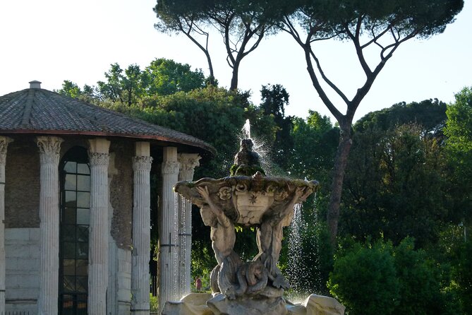 Private golf-cart tour in Rome - What to Expect at Each Stop