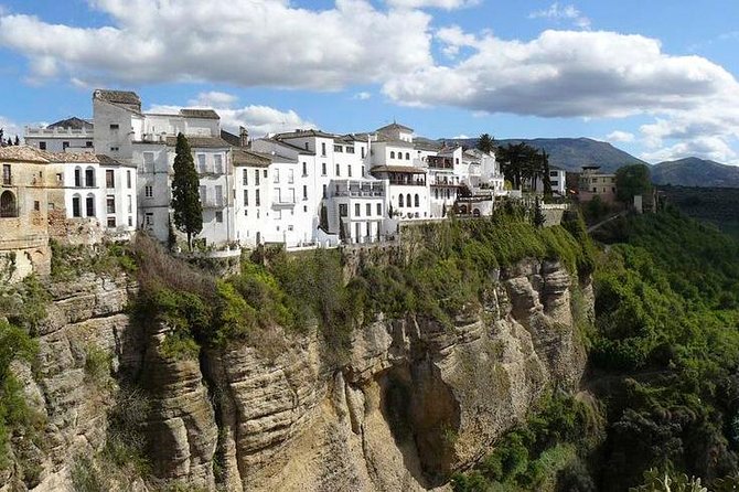 Private Guided Day Trip to the White Villages and Ronda from Seville - What You Can Expect with This Tour