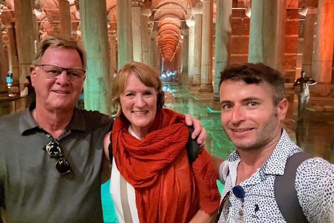 Private Guided Istanbul Old City and Grand Bazaar Tour - Key Points