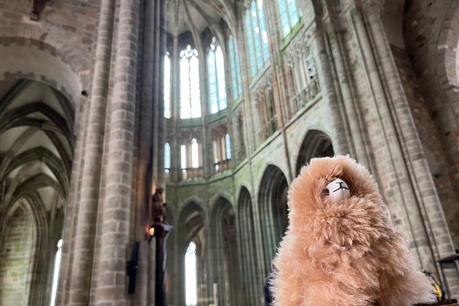 Private Guided Mont Saint Michel & D-day tour from Paris - The Journey Begins: From Paris to Normandy