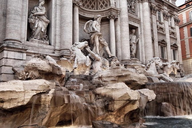 Private Guided Tour in Rome with Driver for 2 Days - The Practical Side of the Tour