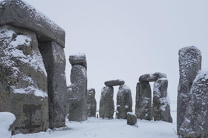 Private Guided Tour of Ancient and Magical Stonehenge - What Travelers Say About This Tour