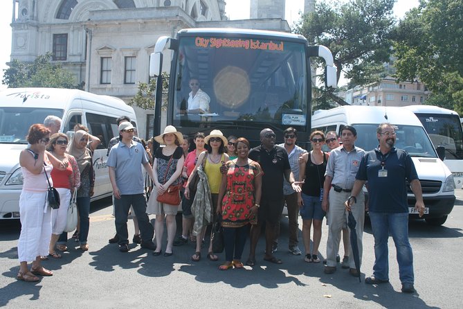 Private Guided Tour of Istanbul - Key Points