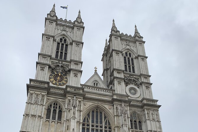 Private Guided Tour of London Landmarks - English or Italian - An In-Depth Look at the Tour Itinerary